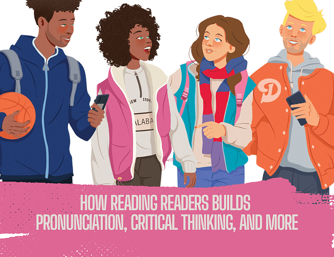 Am@zed Readers: Unlocking Confidence, Critical Thinking, and Creativity ...