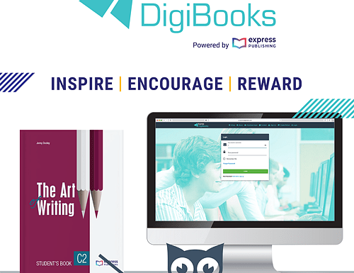 The Art of Writing C2 - DIGIBOOKS APPLICATION ONLY | Express Publishing