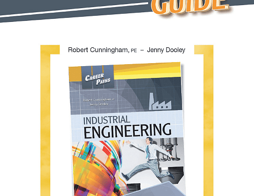 Career Paths: Industrial Engineering - Teacher's Guide | Express Publishing