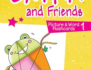 Extra and Friends 1 Primary 1st Cycle - Picture & Word Flashcards ...