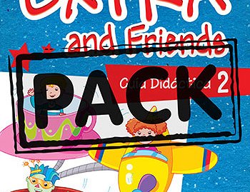 Extra and Friends 2 Primary 1st Cycle - Teacher's Pack | Express Publishing