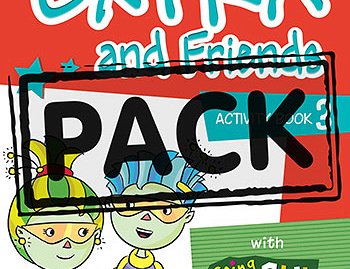 Extra and Friends 3 Primary 2nd Cycle - Activity Book (+ Vocabulary ...
