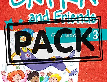 Extra and Friends 3 Primary 2nd Cycle - Teacher's Pack | Express Publishing