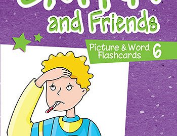 Extra and Friends 6 Primary 3rd Cycle - Picture & Word Flashcards ...