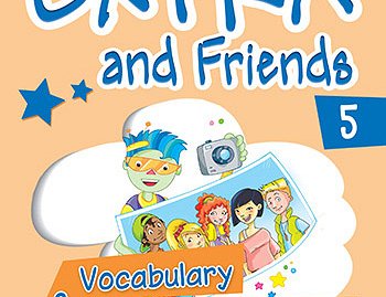 Extra and Friends 5 Primary 3rd Cycle - Vocabulary & Grammar Practice ...