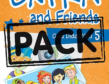 Extra and Friends 5 Primary 3rd Cycle - Teacher's Pack | Express Publishing