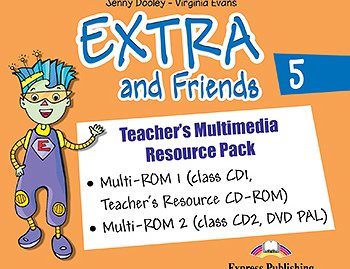 Extra and Friends 5 Primary 3rd Cycle - Teacher's Multimedia Resource ...