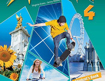 Spark 4 - Student's Book | Express Publishing