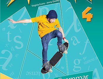 Spark 4 - Grammar Book | Express Publishing