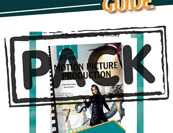 Career Paths: Motion Picture Production - Teacher's Pack | Express ...