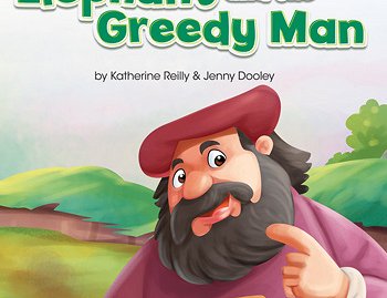 [Level 5] The Kind Elephant And The Greedy Man | Express Publishing