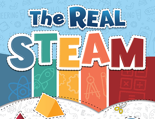 The Real STEAM A1 | Express Publishing