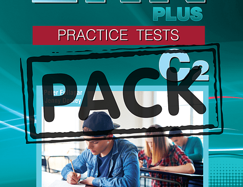 LRN PLUS Practice Tests C2 - Student's Book (with Digibooks App ...