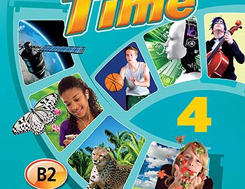 Prime Time 4 (B2) - Teacher's Book (interleaved) | Express Publishing