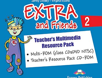 Extra and Friends 2 Primary Course - Teacher's Multimedia Resource Pack ...