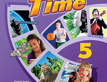 Prime Time 5 - Student's Book | Express Publishing