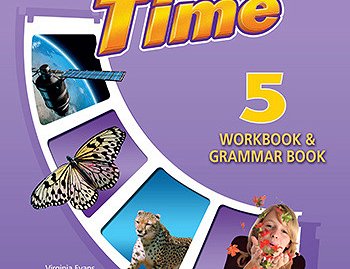 Prime Time 5 - Workbook & Grammar Book | Express Publishing