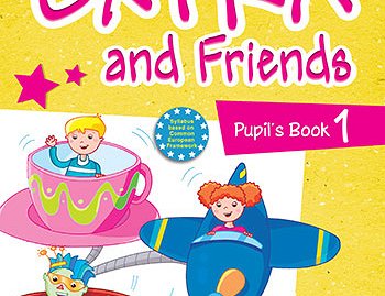 Extra and Friends 1 Primary Course - Pupil's Book | Express Publishing