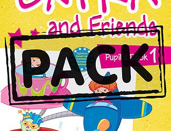 Extra and Friends 1 Primary Course - Pupil's Book (+ ieBook) | Express ...