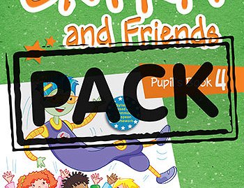 Extra and Friends 4 Primary Course - Pupil's Book (+ ieBook) | Express ...