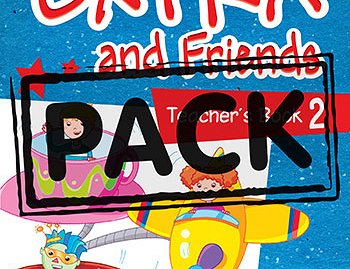 Extra and Friends 2 Primary Course - Teacher's Book (interleaved with ...