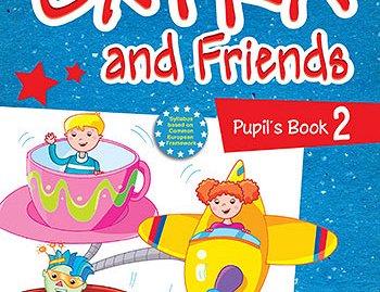 Extra and Friends 2 Primary Course - Pupil's Book | Express Publishing