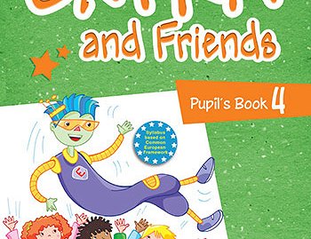 Extra and Friends 4 Primary Course - Pupil's Book | Express Publishing