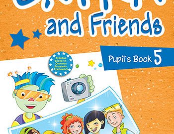 Extra and Friends 5 Primary Course - Pupil's Book | Express Publishing
