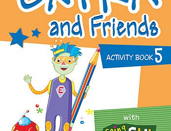 Extra and Friends 5 Primary Course - Activity Book | Express Publishing