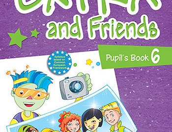 Extra and Friends 6 Primary Course - Pupil's Book | Express Publishing