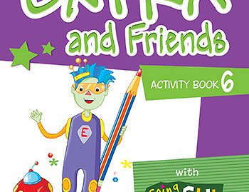 Extra and Friends 6 Primary Course - Activity Book | Express Publishing