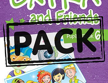 Extra and Friends 6 Primary Course - Pupil's Book (+ ieBook) | Express ...