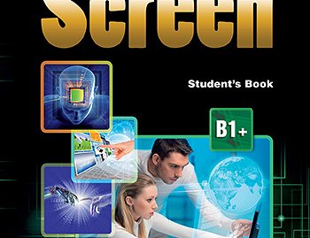 On Screen B1+ - Student's Book | Express Publishing