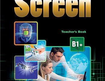 On Screen B1+ - Teacher's Book (interleaved) | Express Publishing