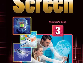 On Screen 3 - Teacher's Book (interleaved) | Express Publishing