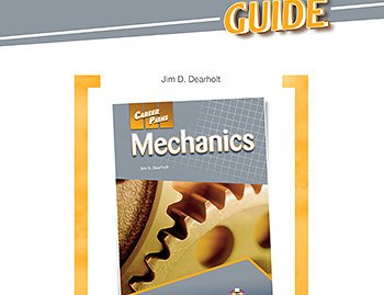 Career Paths: Mechanics - Teacher's Guide | Express Publishing