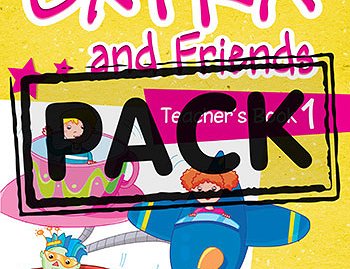 Extra and Friends 1 Primary Course - Teacher's Pack | Express Publishing