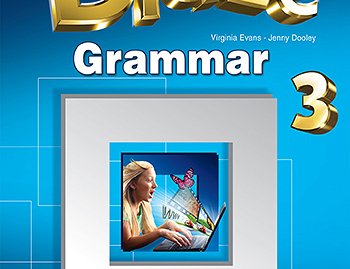Blaze 3 - Grammar Book | Express Publishing