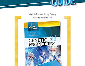 Career Paths: Genetic Engineering - Teacher's Guide | Express Publishing