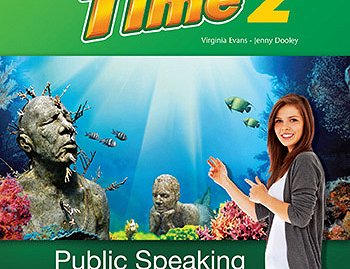 Prime Time 2 - Public Speaking Skills Student's Book | Express Publishing