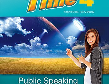 Prime Time 4 - Public Speaking Skills Teacher's Book | Express Publishing