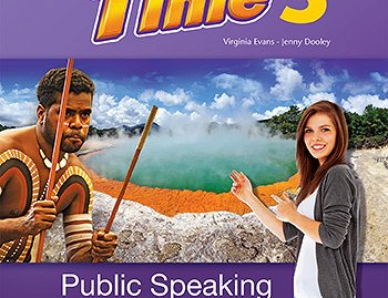 Prime Time 5 - Public Speaking Skills Teacher's Book | Express Publishing
