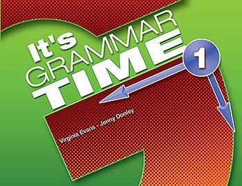 It's Grammar Time 1 - Student's Book (with Digibooks App) | Express ...