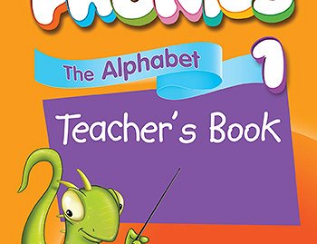 My Phonics 1 - The Alphabet Teacher's Book (with DigiBooks App ...