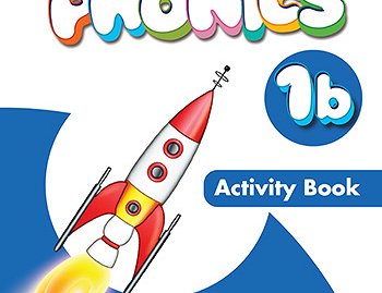 My Phonics 1b - Activity Book (With App) | Express Publishing