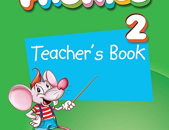 My Phonics 2 - Teacher's Book (with DigiBooks App) | Express Publishing