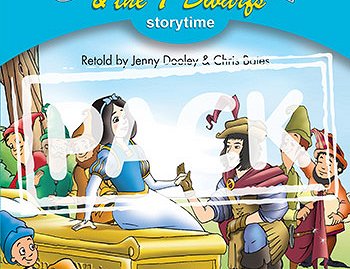 Snow White & The 7 Dwarfs - Pupil's Book (with DigiBooks App) | Express ...