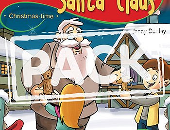 The Story Of Santa Claus - Pupil's Book (with DigiBooks App) | Express ...
