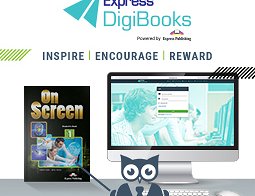 On Screen 1 Workbook & Grammar Book - DIGIBOOKS APPLICATION ONLY ...