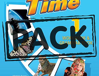 Prime Time 1 - Workbook & Grammar (with Digibooks App) | Express Publishing